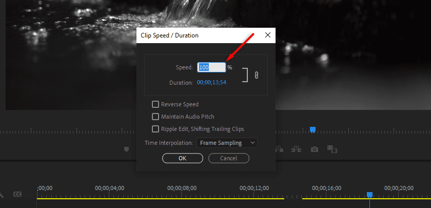 How to speed up video in Premiere Pro - Storyblocks