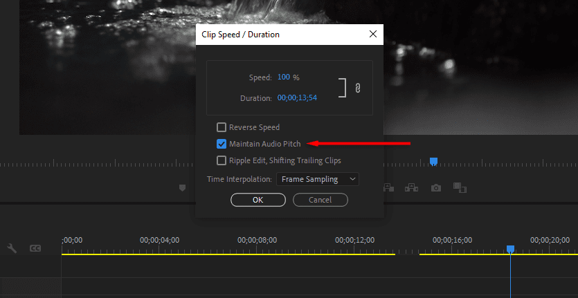 How to speed up video in Premiere Pro - Storyblocks