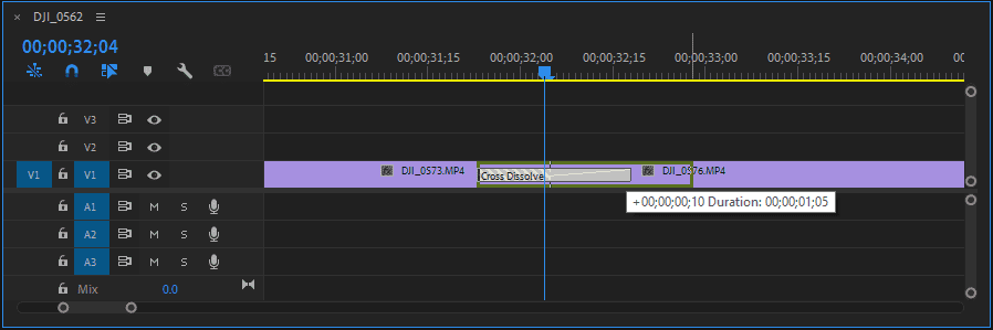 Tutorial: How to add transitions in Premiere Pro - Storyblocks