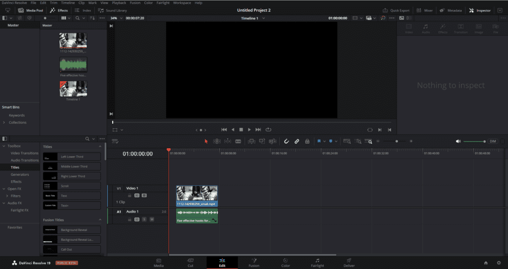 Breaking down DaVinci Resolve vs Final Cut Pro - Storyblocks