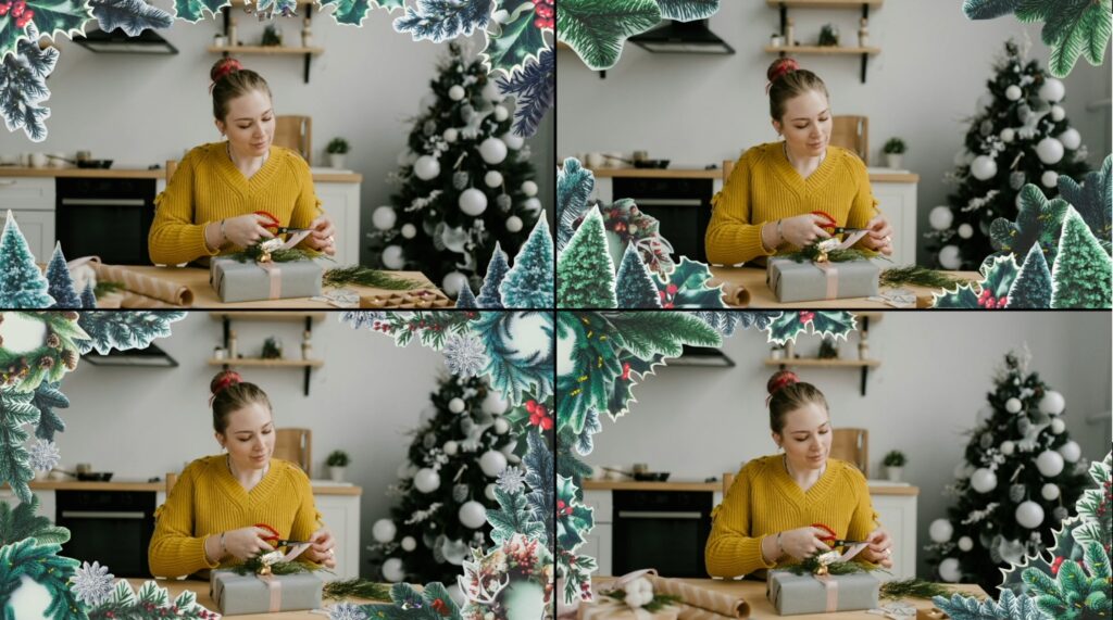15 festive holiday and Christmas video templates - Storyblocks