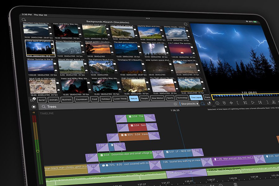 How LumaTouch uses Storyblocks to drive revenue - Storyblocks