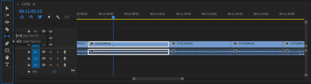 How to use the Slip tool in Premiere Pro - Storyblocks
