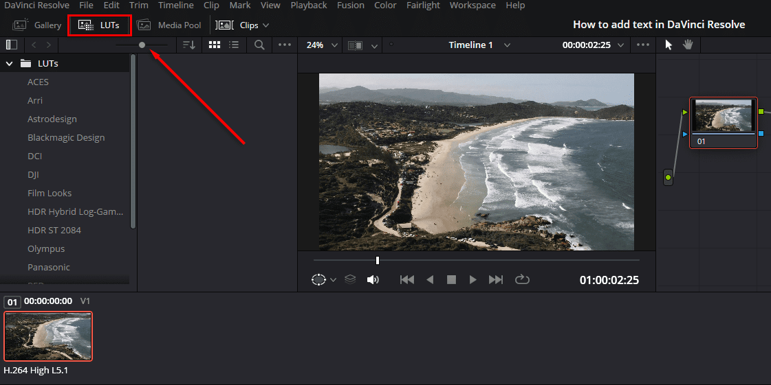 What is a LUT? Learn all about the powerful color grading tool ...
