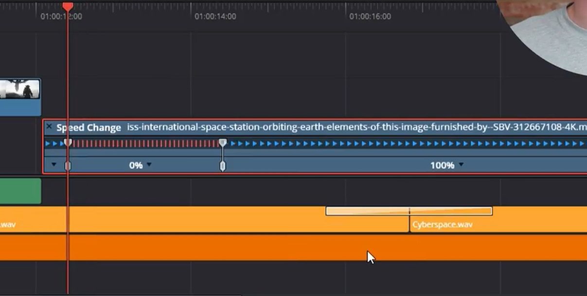 How to freeze frame in DaVinci Resolve - Storyblocks