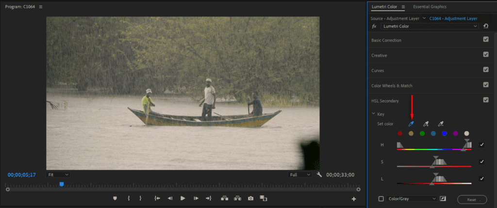 How to color grade in Premiere Pro - Storyblocks