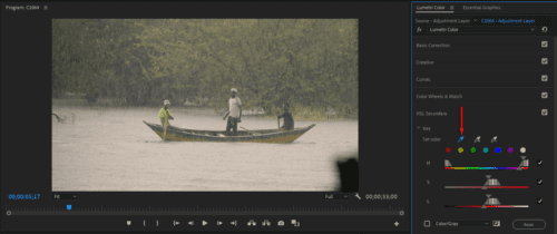 How to color grade in Premiere Pro - Storyblocks