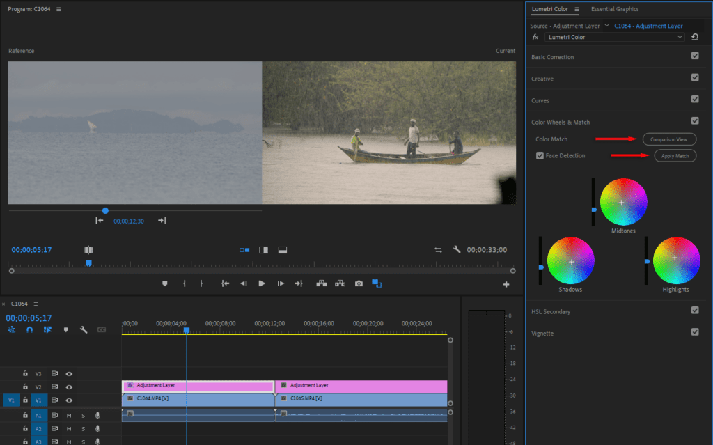 How to color grade in Premiere Pro - Storyblocks