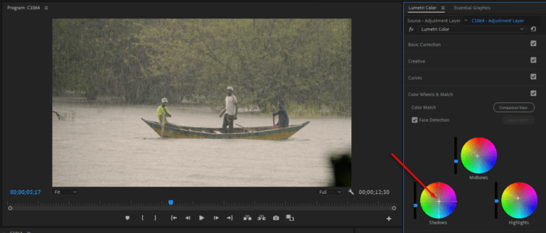 How to color grade in Premiere Pro - Storyblocks