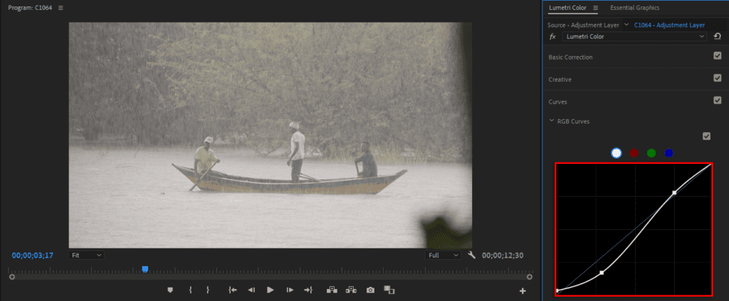 How to color grade in Premiere Pro - Storyblocks