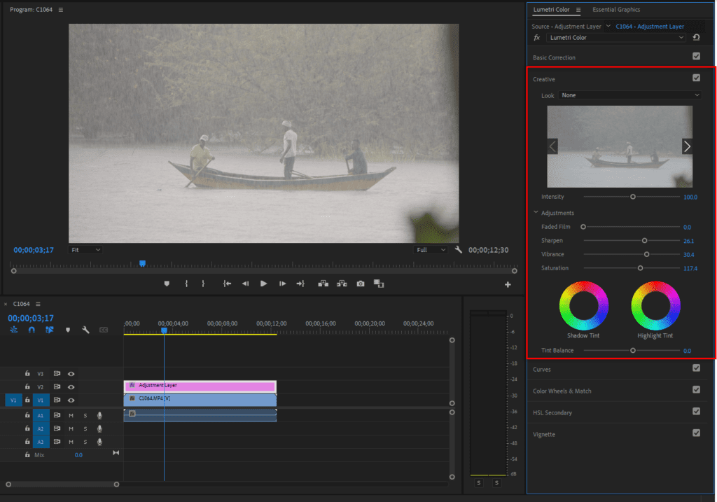 How to color grade in Premiere Pro - Storyblocks