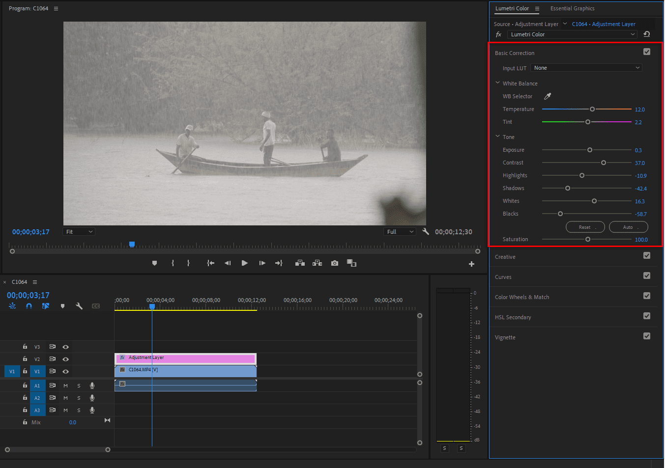 How to color grade in Premiere Pro - Storyblocks