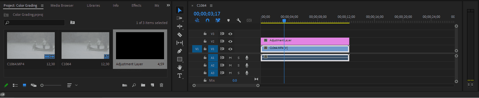 How to color grade in Premiere Pro - Storyblocks
