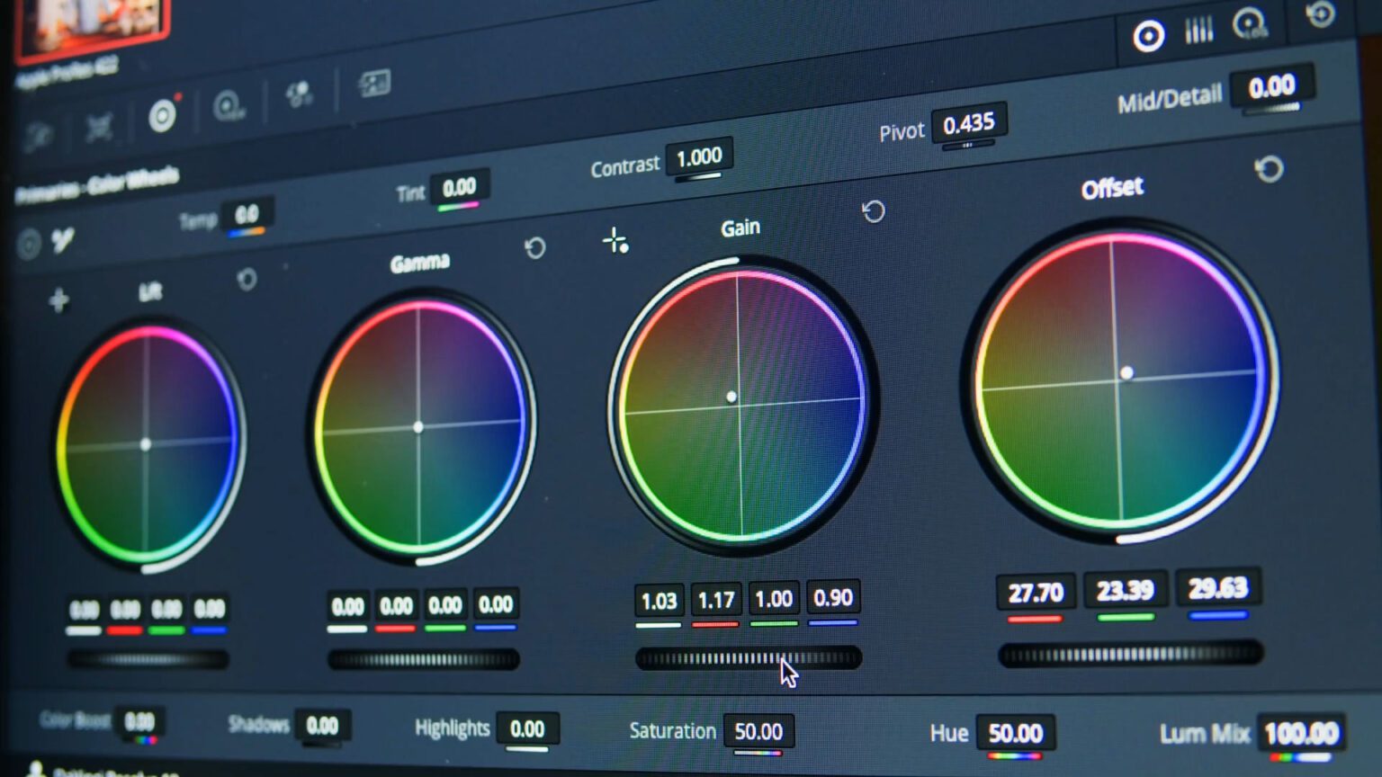 What is color grading in video editing? - Storyblocks