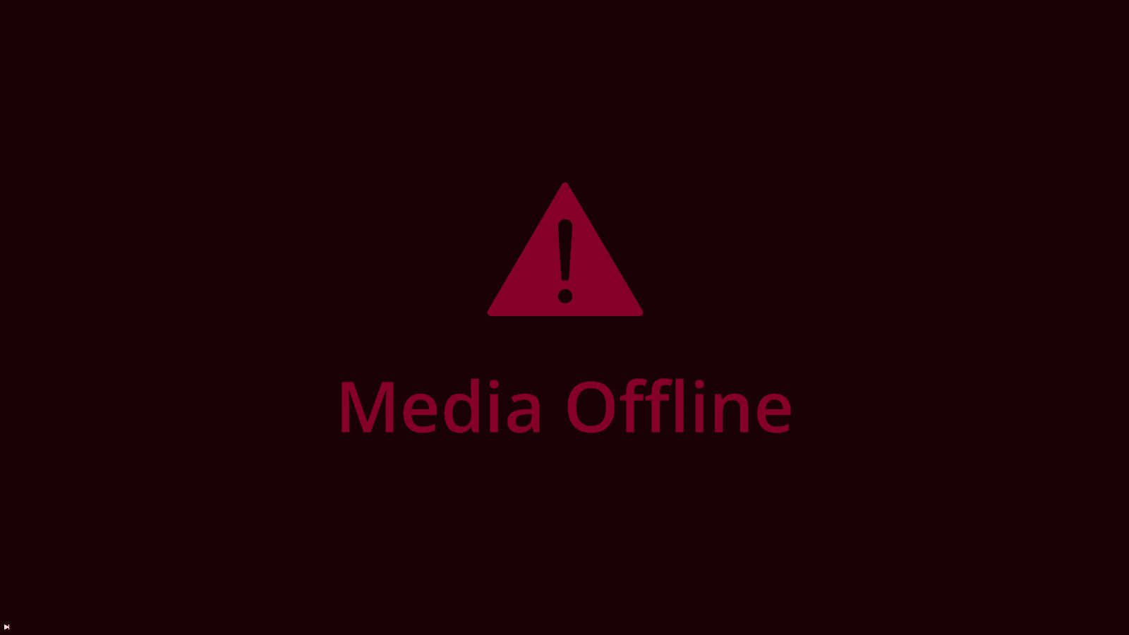 How to fix the media offline error in DaVinci Resolve - Storyblocks
