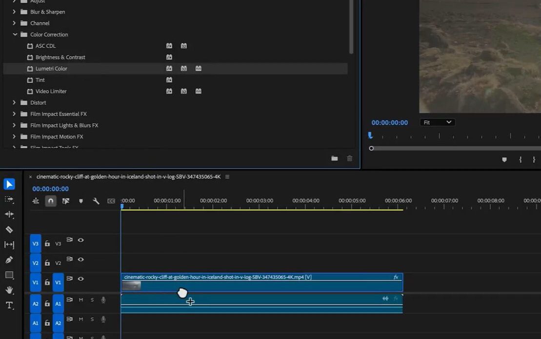 How to use LUTs in Premiere Pro - Storyblocks