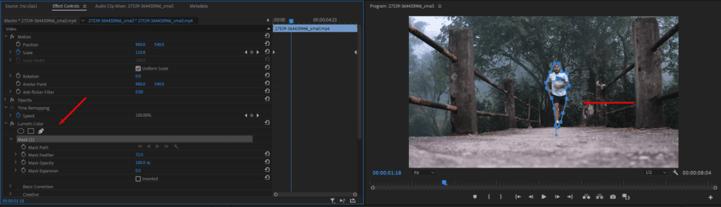 How to mask in Premiere Pro - Storyblocks