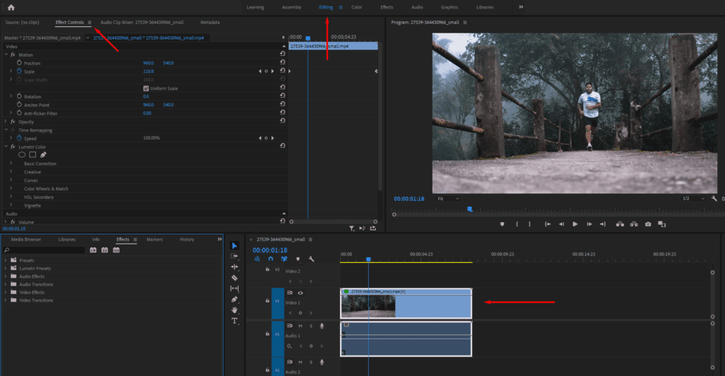 How to mask in Premiere Pro - Storyblocks