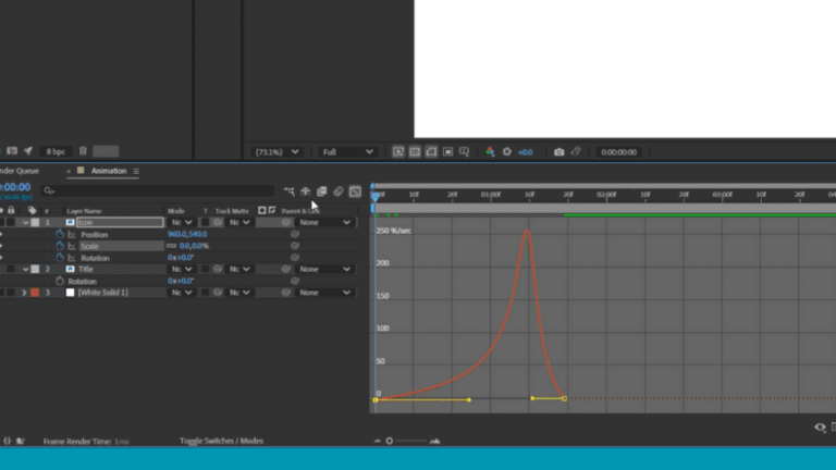 How to animate a logo in After Effects - Storyblocks