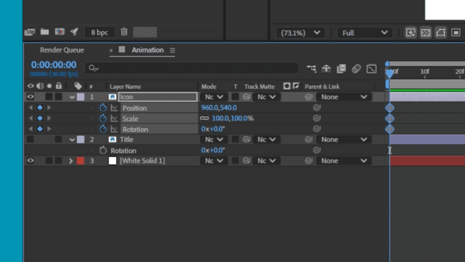 How to animate a logo in After Effects - Storyblocks