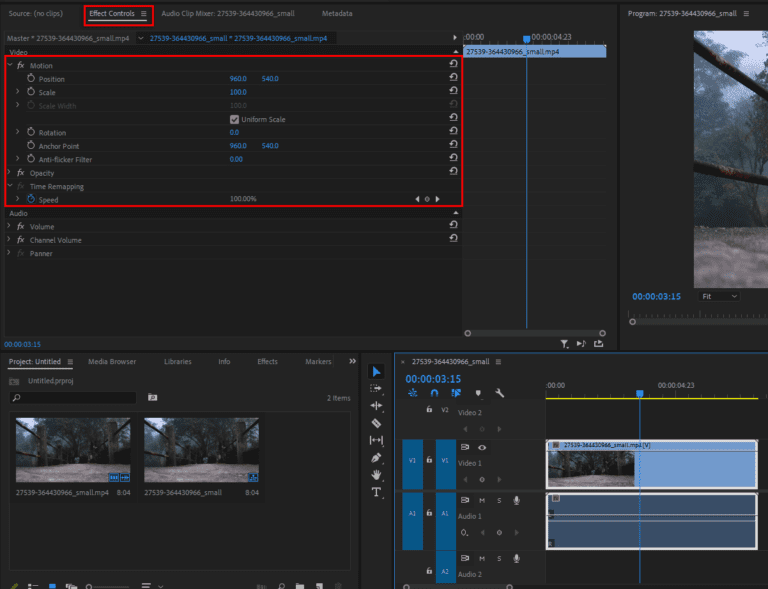 How to use keyframes in Premiere Pro - Storyblocks