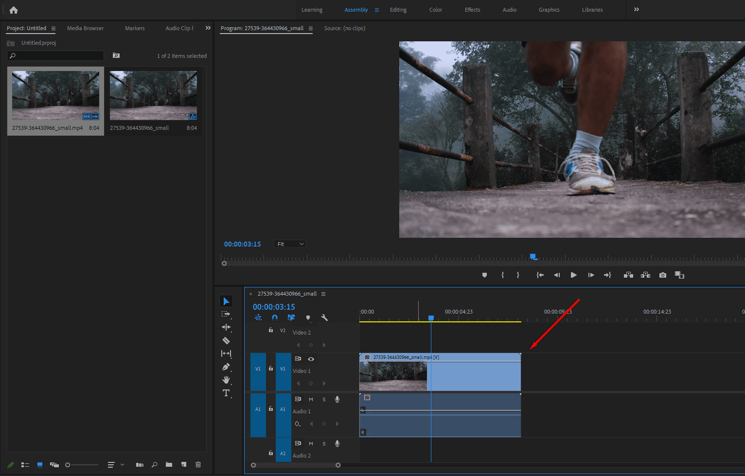How to use keyframes in Premiere Pro - Storyblocks