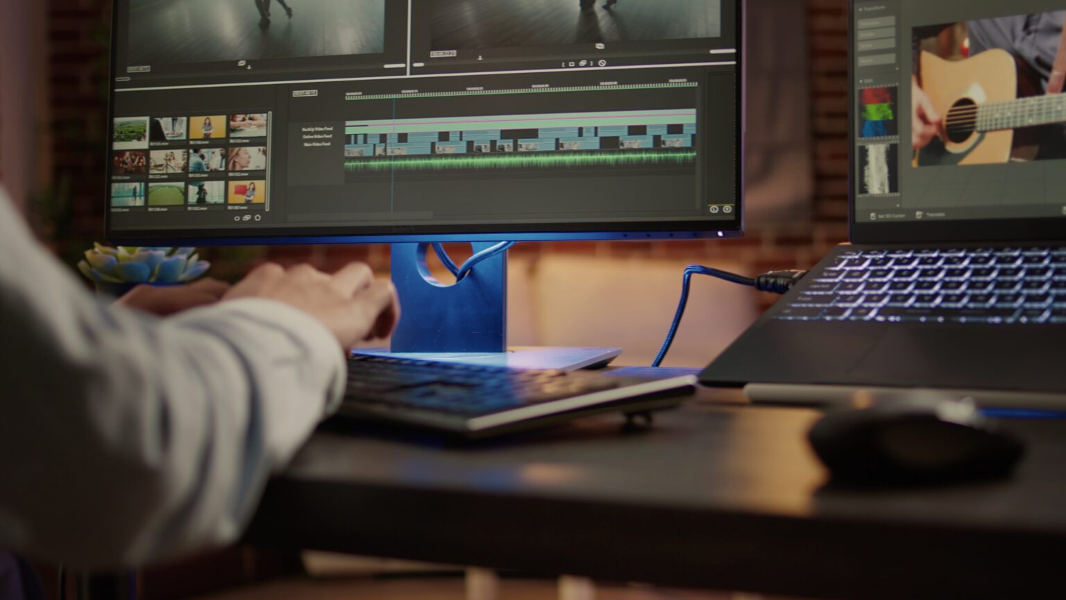 How to make a strong video portfolio - Storyblocks