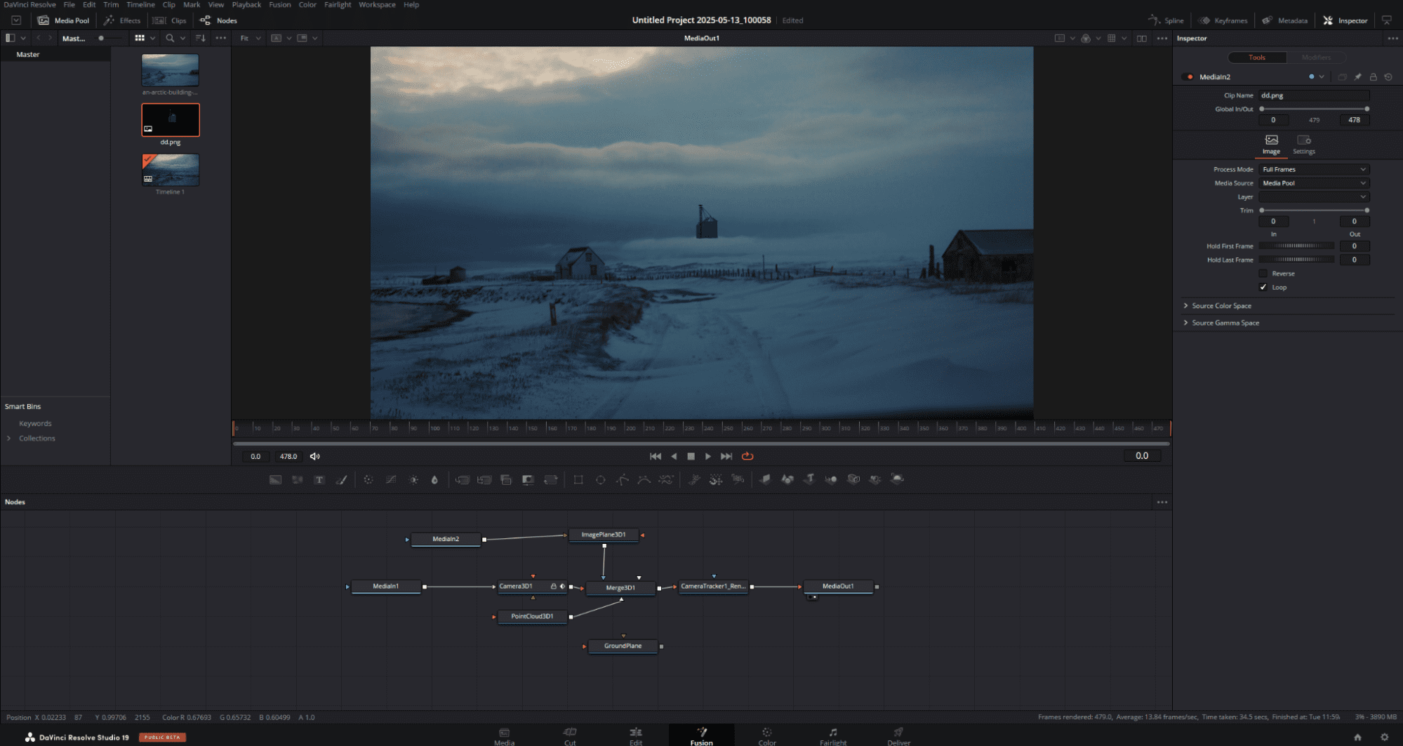 How to use DaVinci Resolve Fusion for compositing - Storyblocks