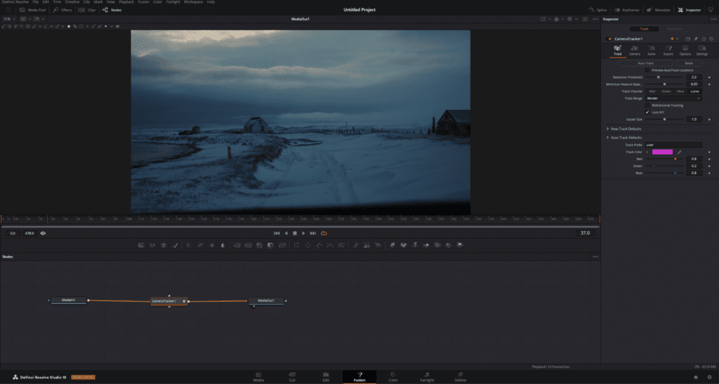 How to use DaVinci Resolve Fusion for compositing - Storyblocks