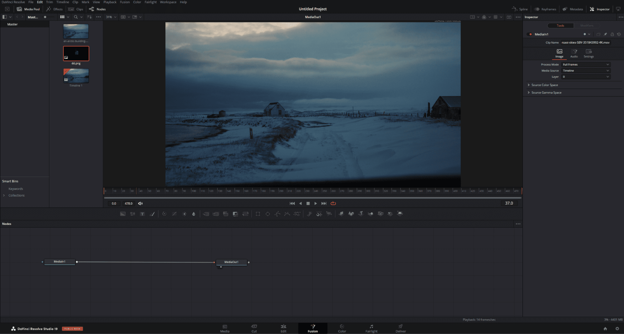 How to use DaVinci Resolve Fusion for compositing - Storyblocks