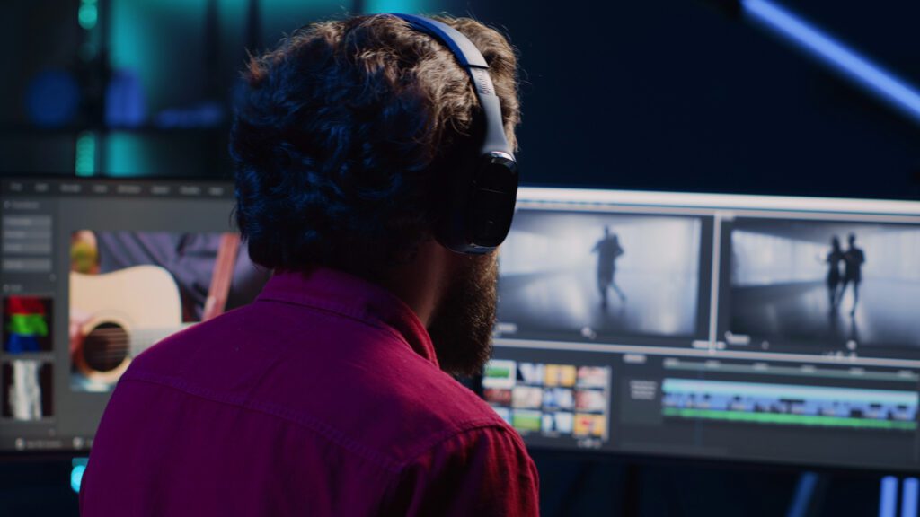 The complete video production timeline [free template included ...