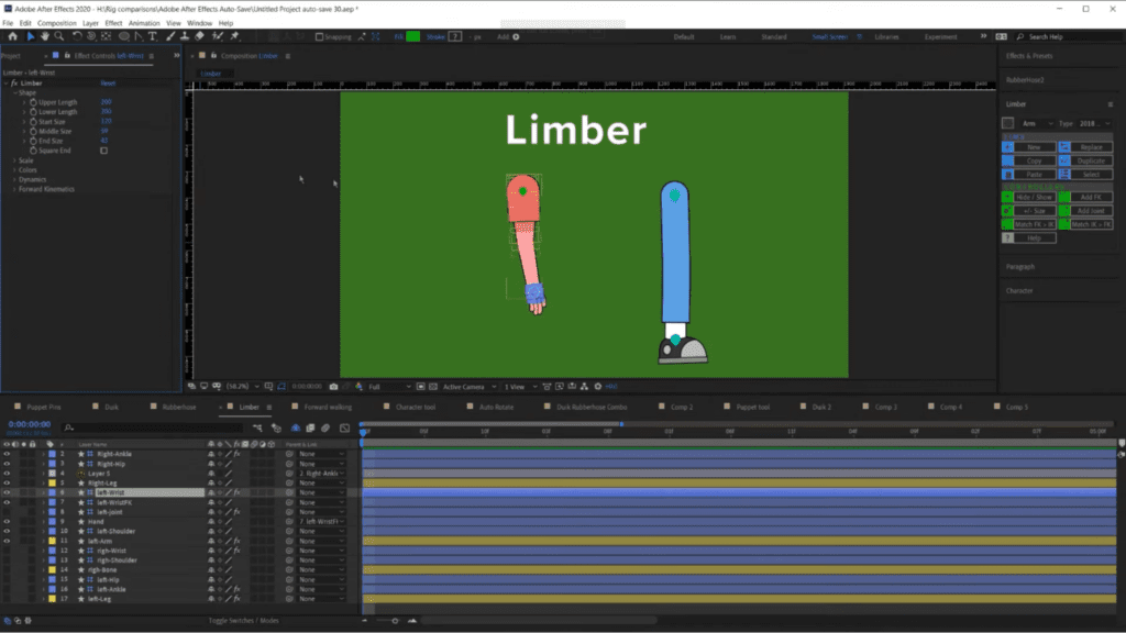 Comparing DaVinci Resolve vs After Effects - Storyblocks
