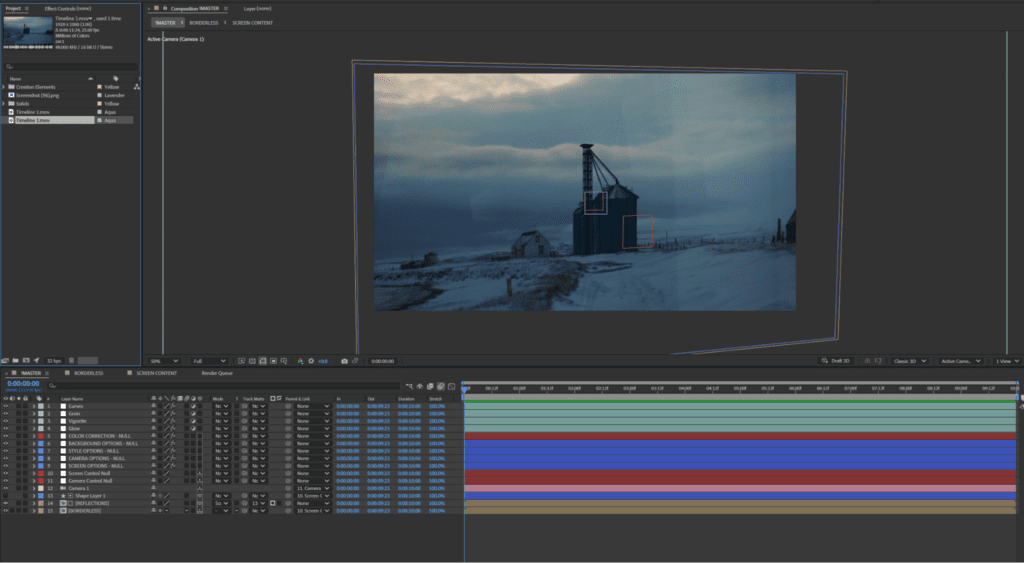 Comparing DaVinci Resolve vs After Effects - Storyblocks