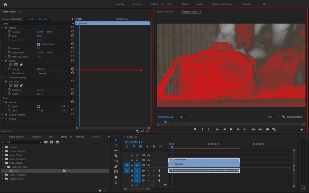 How to denoise video in Premiere Pro - Storyblocks