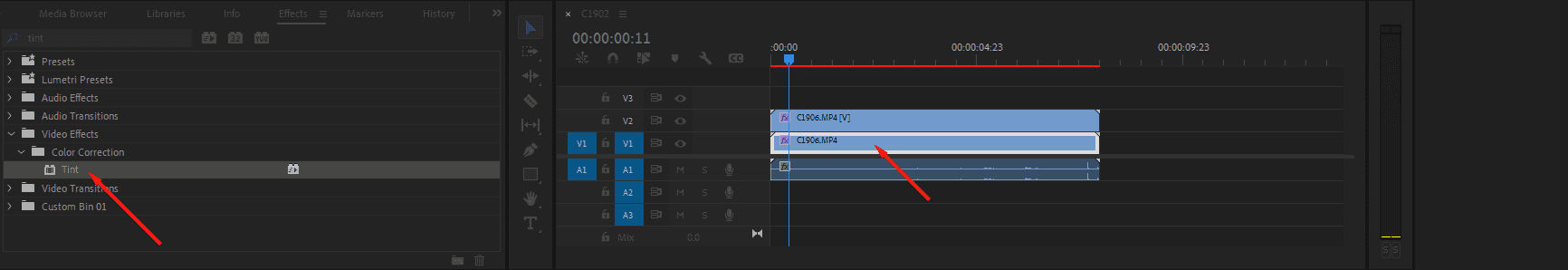 How to denoise video in Premiere Pro - Storyblocks