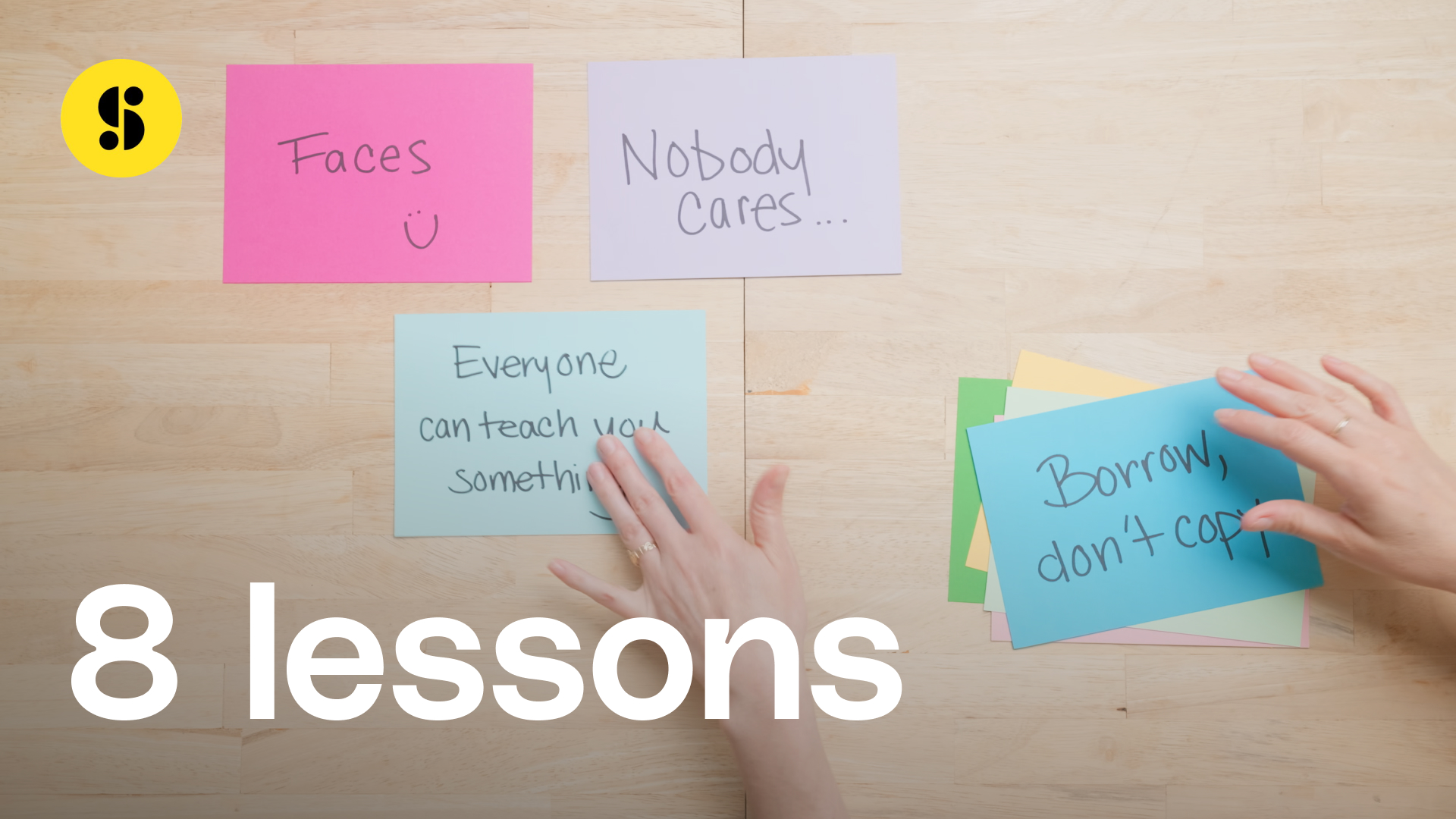 8 lessons learned from 8 years of corporate video production - Storyblocks