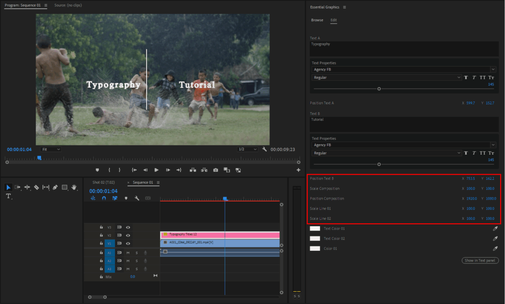 How to use and customize templates in Premiere Pro - Storyblocks