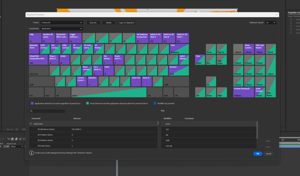 Your guide to essential After Effects keyboard shortcuts - Storyblocks