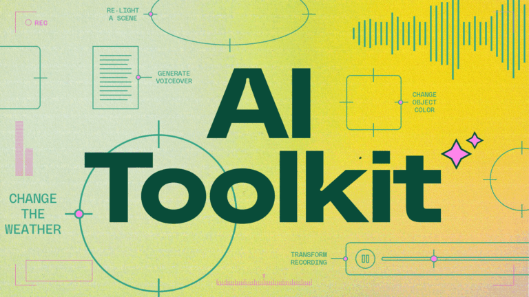Customize and create videos faster with our AI Toolkit - Storyblocks