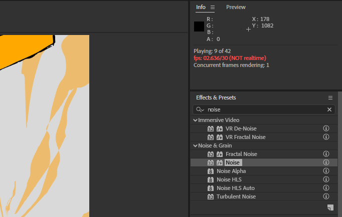 How to make After Effects run faster - Storyblocks
