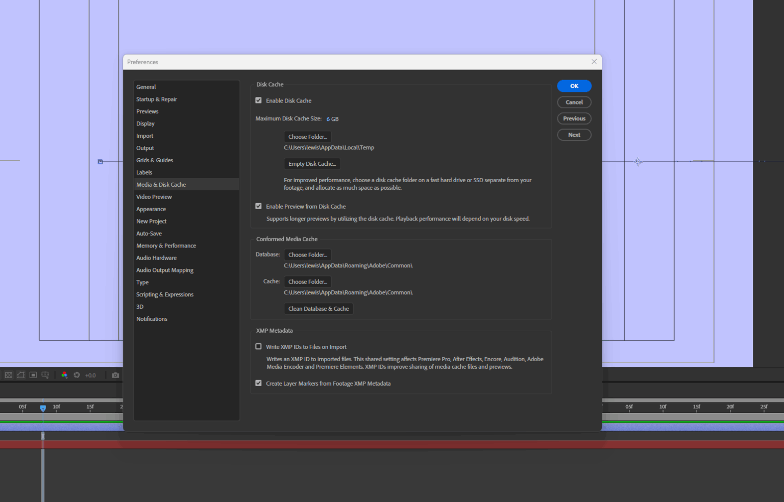 How to make After Effects run faster - Storyblocks