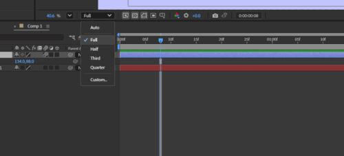 How to make After Effects run faster - Storyblocks