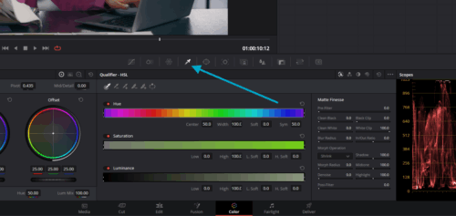 How to mask in DaVinci Resolve - Storyblocks