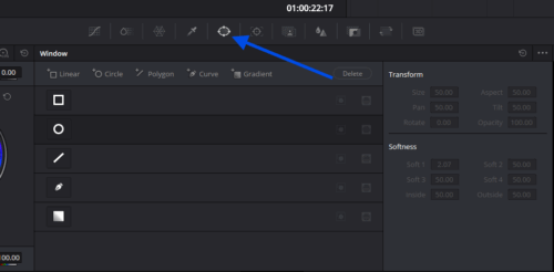 How to mask in DaVinci Resolve - Storyblocks