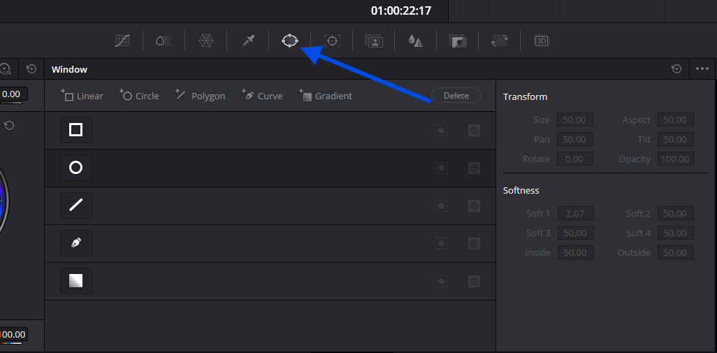 How to mask in DaVinci Resolve - Storyblocks
