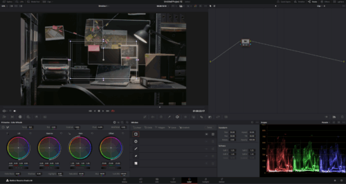 How to mask in DaVinci Resolve - Storyblocks