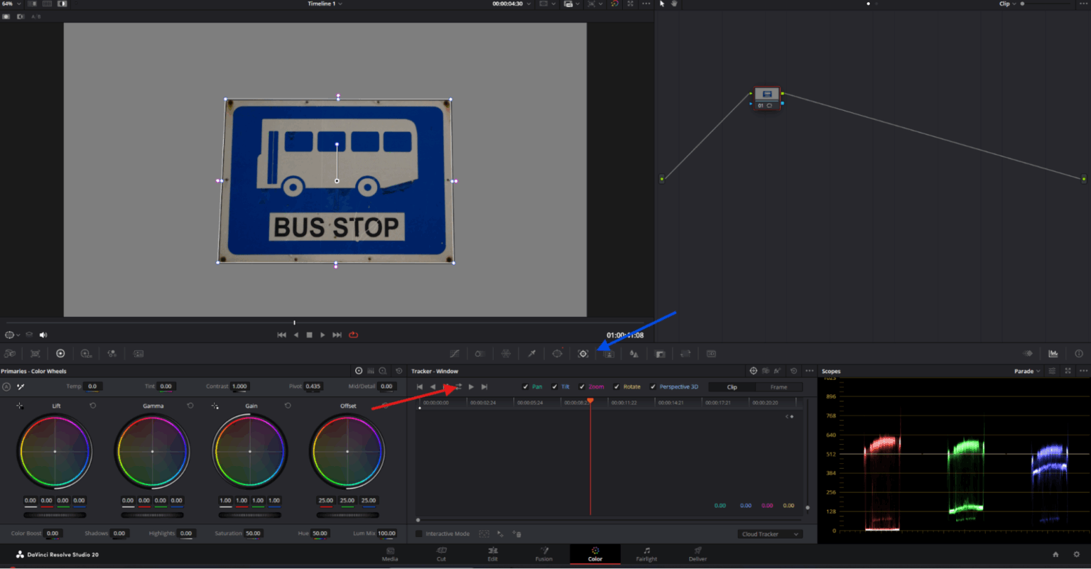 How to mask in DaVinci Resolve - Storyblocks