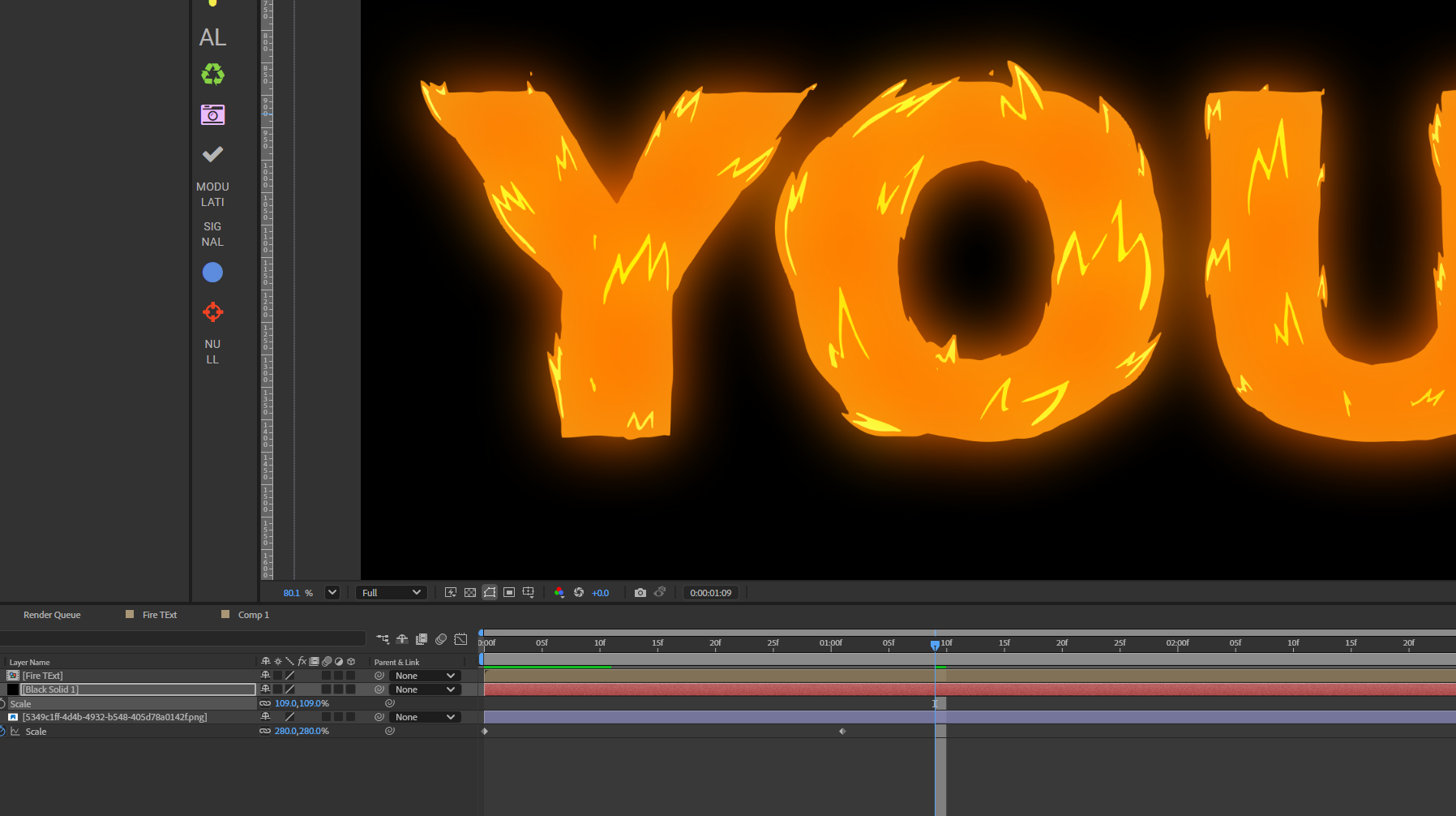 How to create a glow effect in After Effects - Storyblocks
