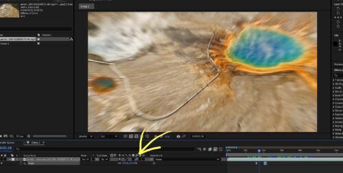 How to create a zoom effect in After Effects - Storyblocks