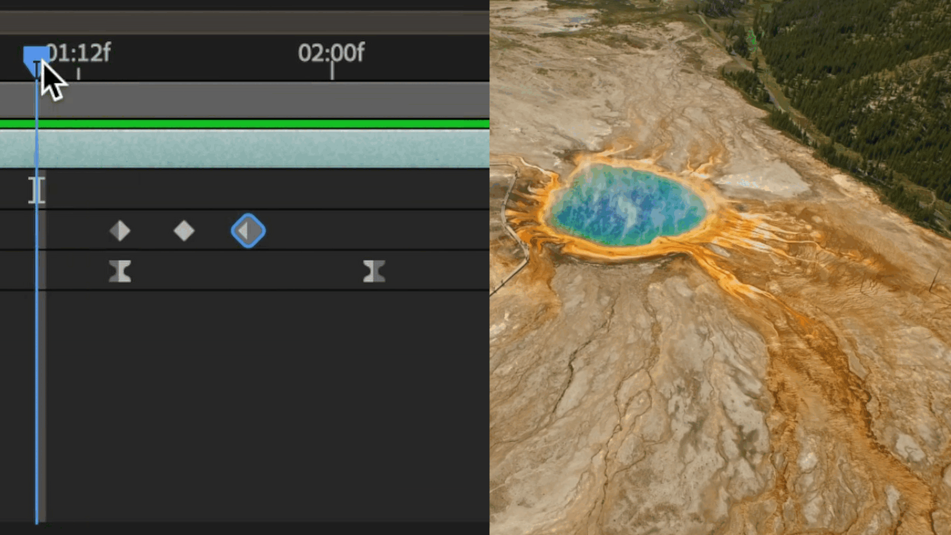 How to create a zoom effect in After Effects - Storyblocks